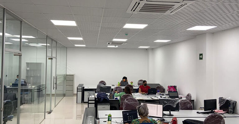 Bienvenidos a nuestras nuevas oficinas de CEMOSA-Panamá - CEMOSA