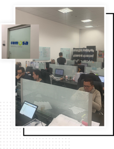 CEMOSA Colombia - CEMOSA